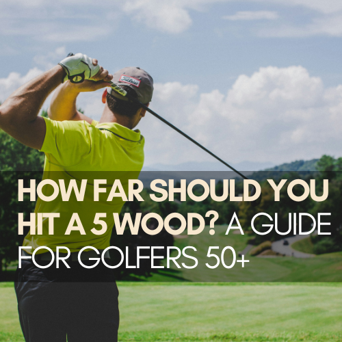 Golf Club Distance Charts by Handicap: 2026 Guide